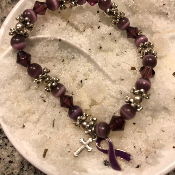 breast cancer awareness | Jewelry | Breast Cancer Charm Beautiful ...